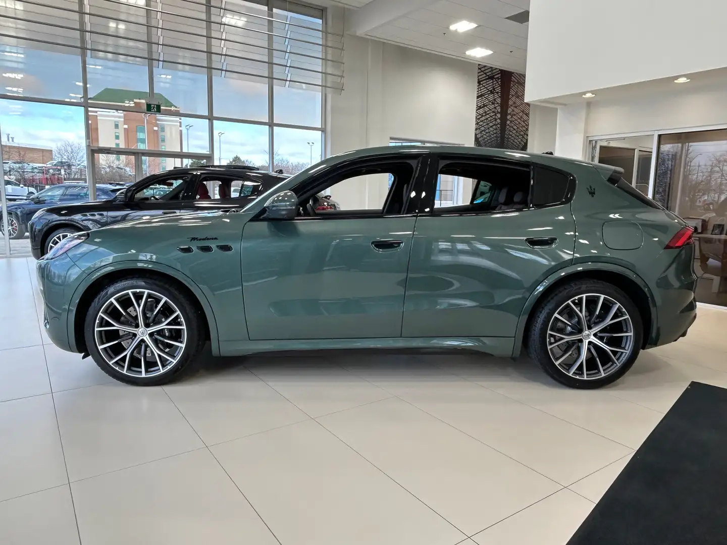 2026 Maserati Grecale | $ 114,948 | 75 km | Gasoline SUV for sale by ...