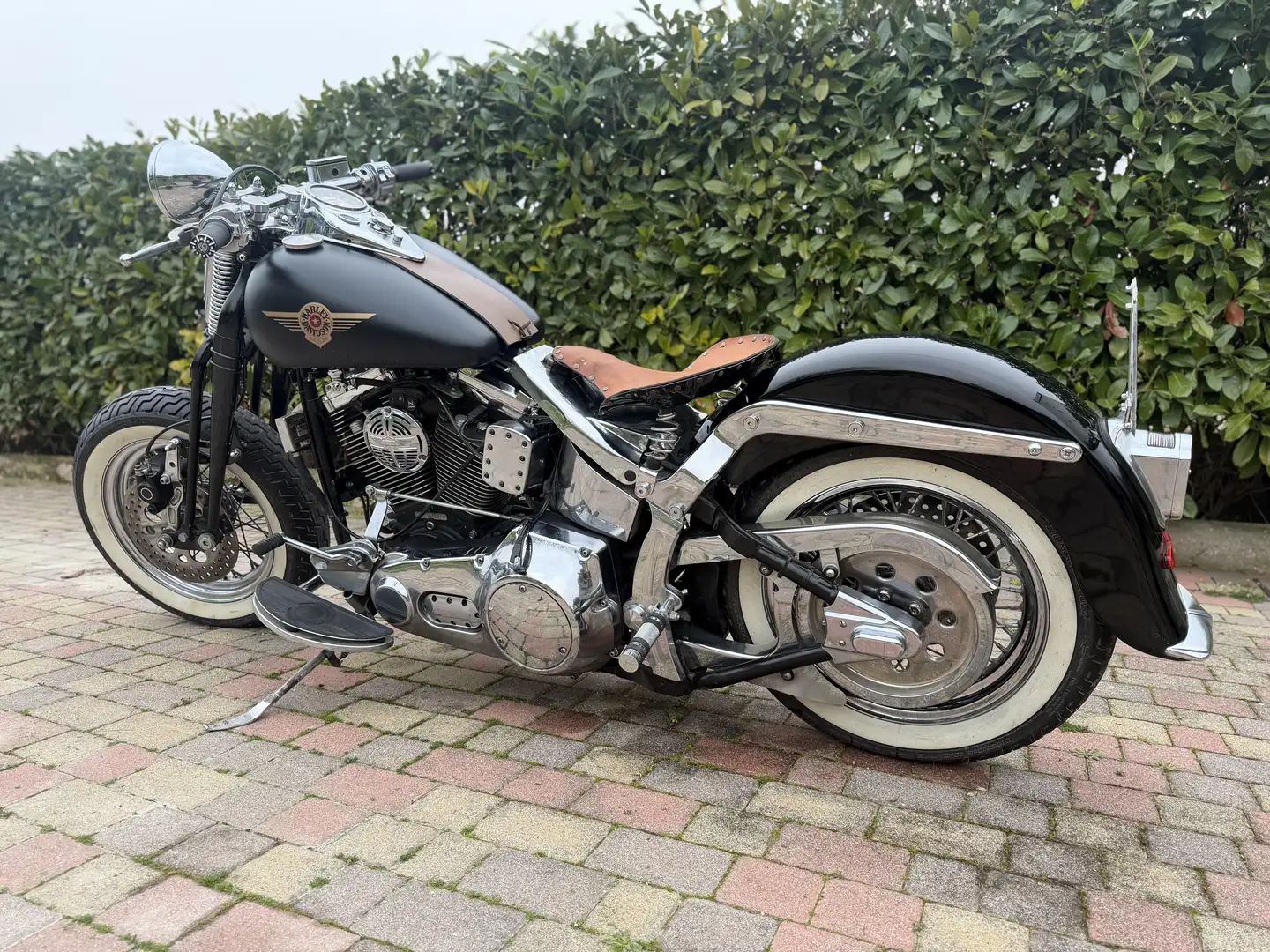 Harley-Davidson per € 13.500