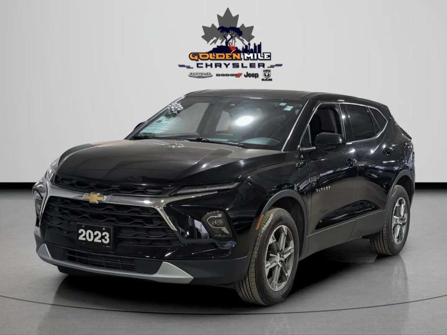 2023 Chevrolet Blazer | $ 27,675 | 77,821 km | Gasoline SUV for sale by ...