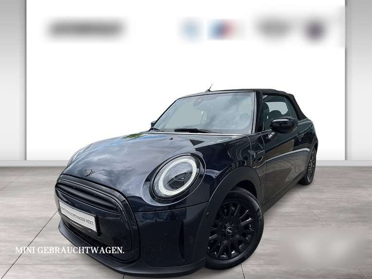 MINI Cooper Cabrio gebraucht kaufen in Schleiden - AutoScout24 Deutschland