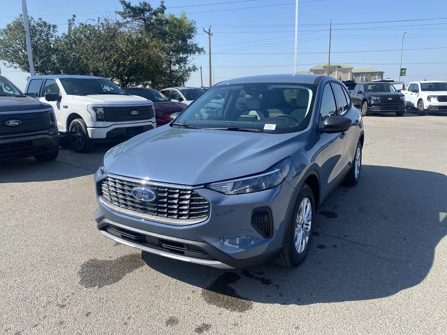 Ford Escape 2025 | 31 822 $ | 18 km | VUS à Essence en vente chez ...