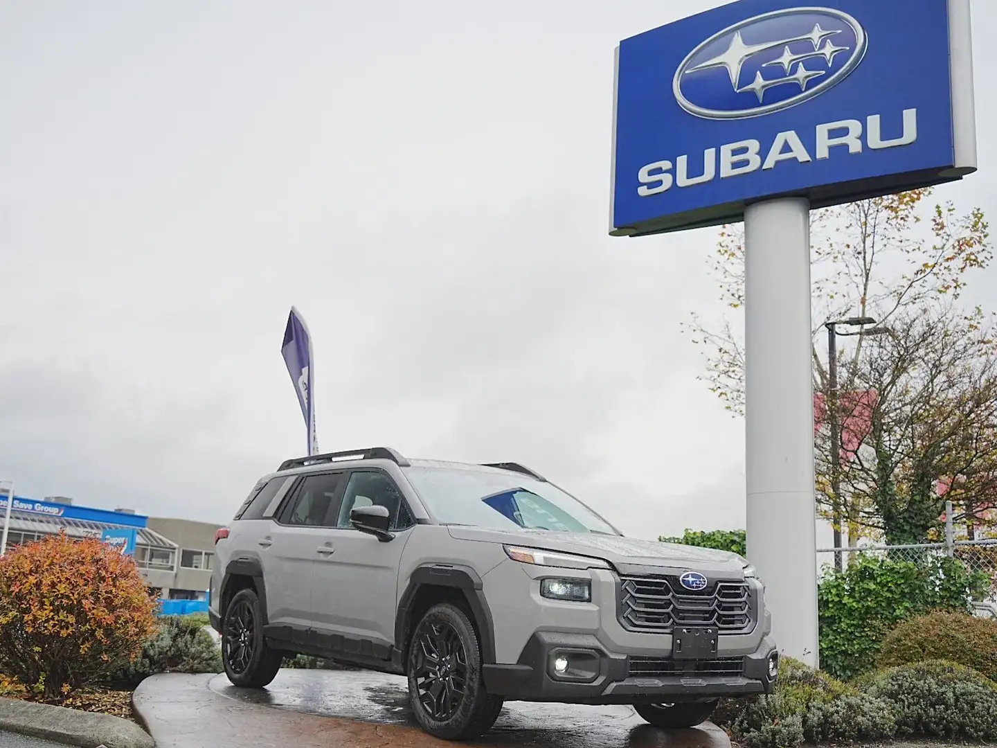 2026 Subaru OUTBACK | $ 51,028 | 32 km | Gasoline SUV for sale by Go ...