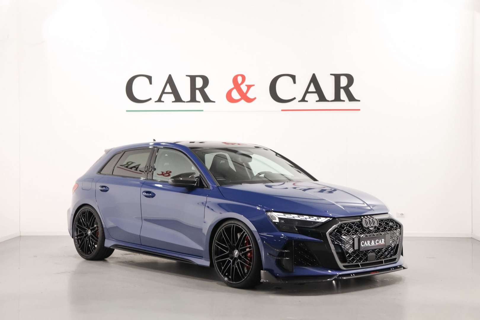 nuovo Audi RS3 Berlina a Zibido San Giacomo – Milano per € 135.000