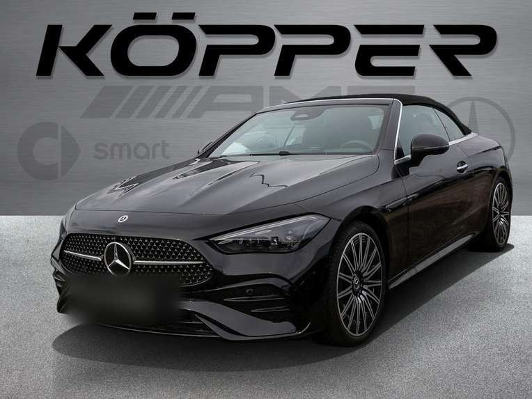 Mercedes-Benz CLE 220 aus 2025 gebraucht kaufen - AutoScout24 Deutschland