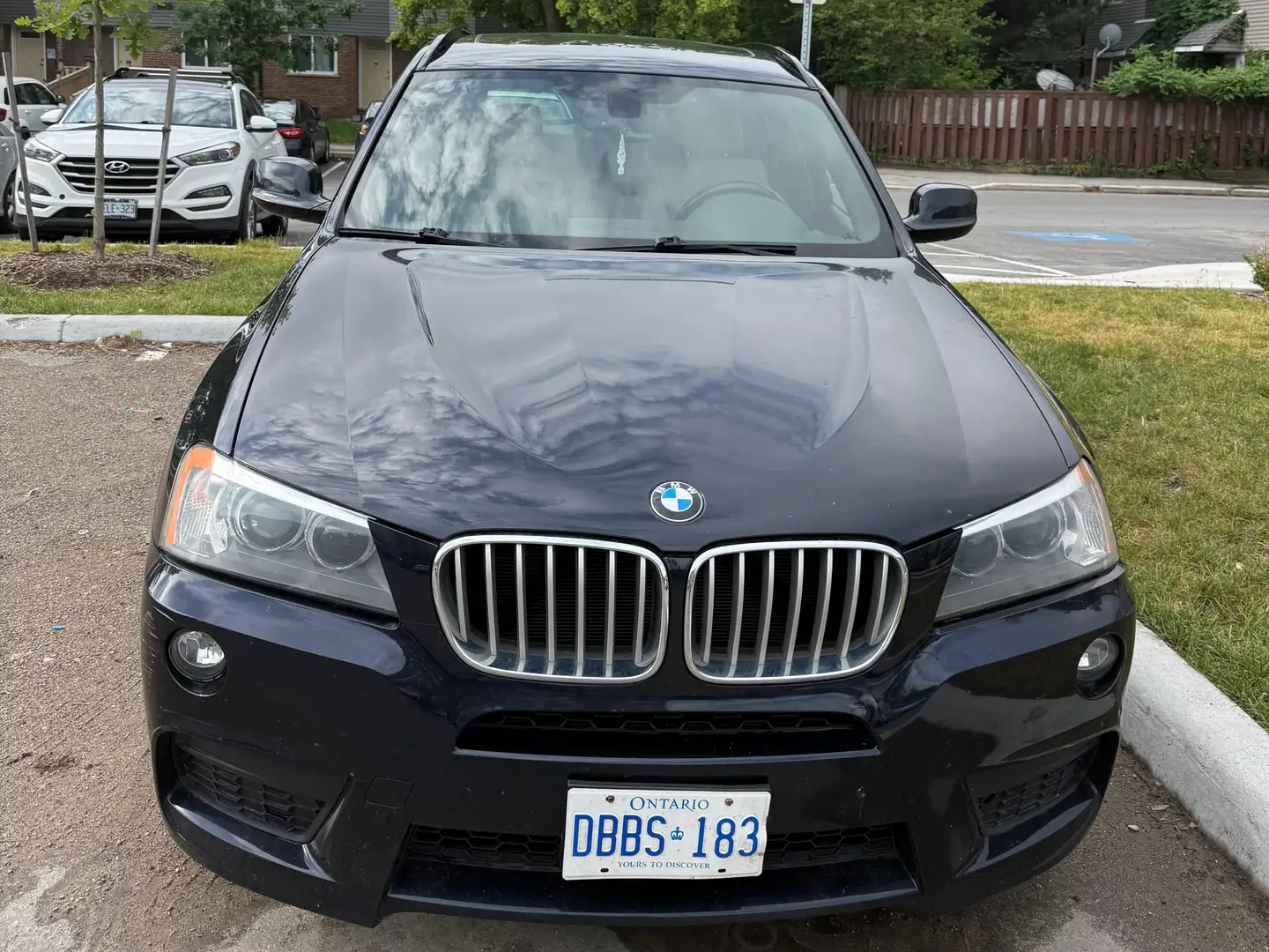 2014 BMW 3 Series | $ 5,500 | 186,000 km | Gas/Electric Hybrid SUV for ...