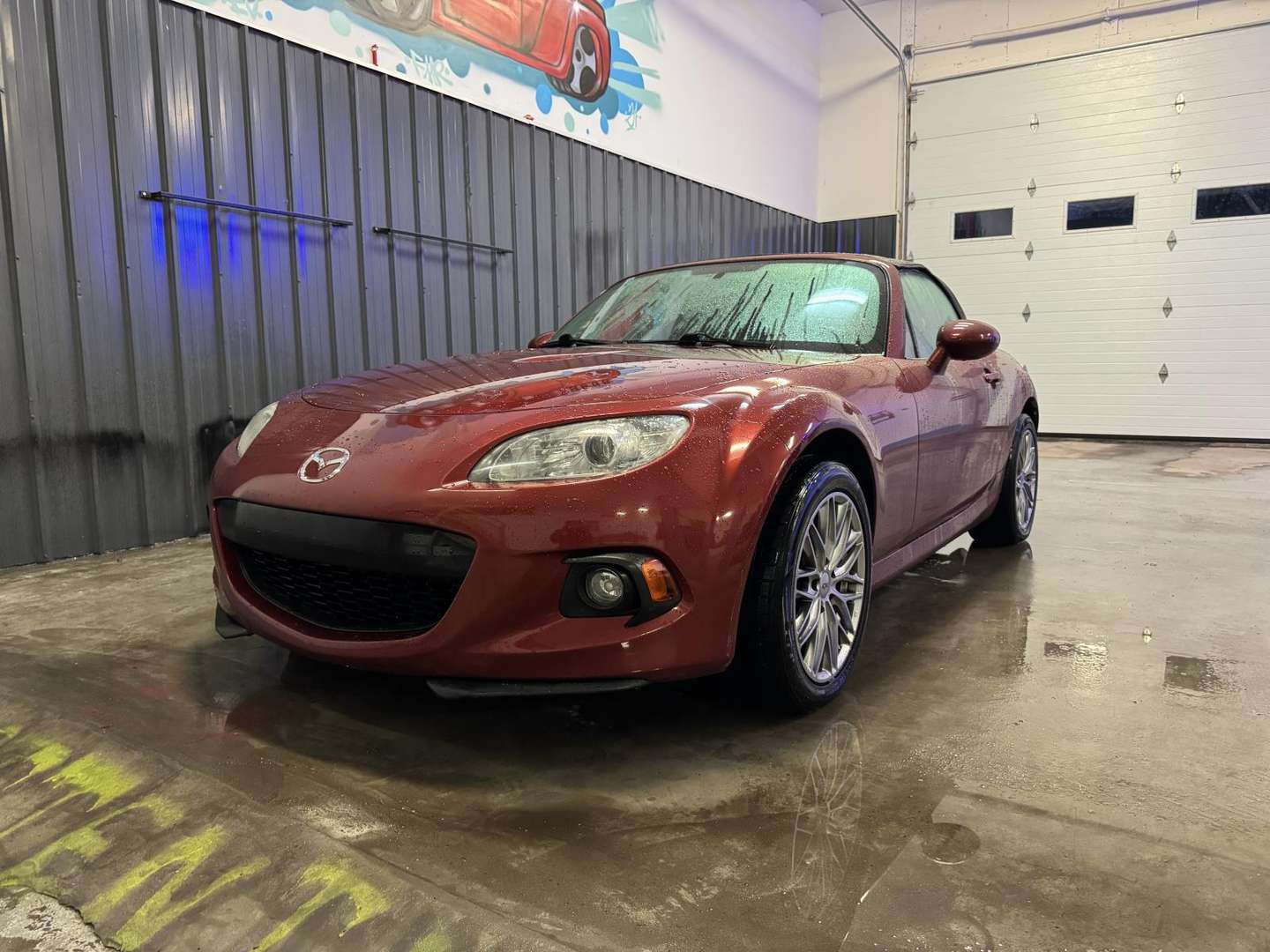 2013 Mazda MX-5 Miata | $ 17,995 | 83,500 km | Gasoline Convertible for ...