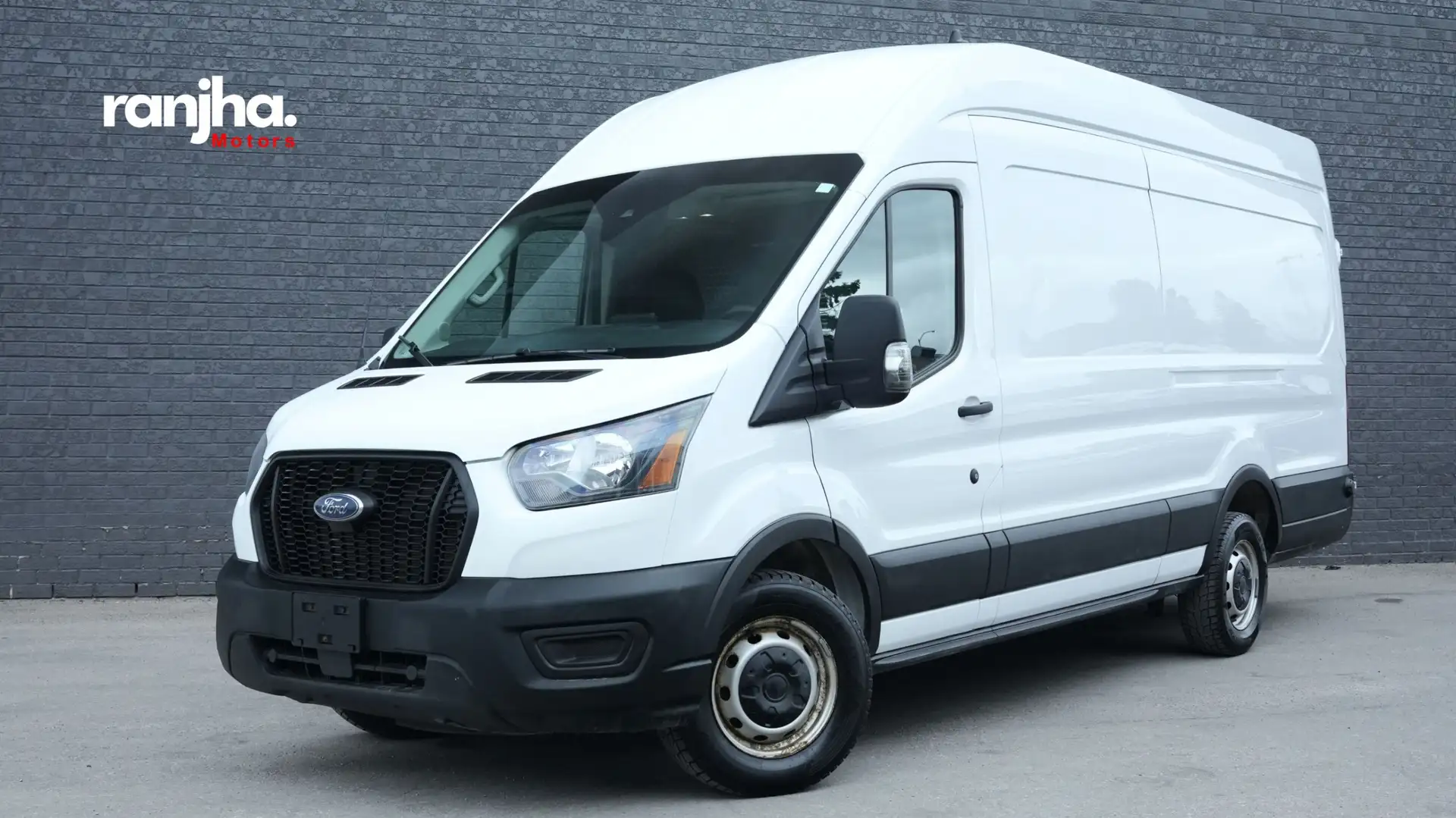 2021 Ford Transit Cargo Van | $ 27,850 | 148,311 km | Gasoline Minivan ...