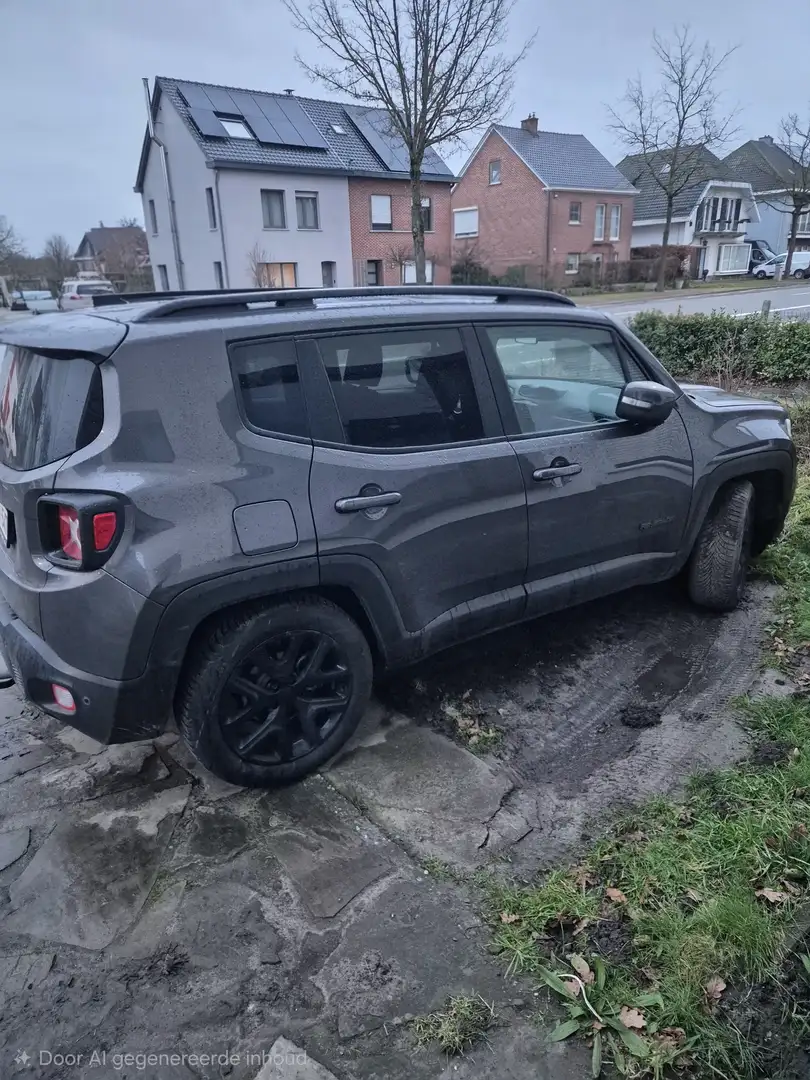 Jeep van € 14.500