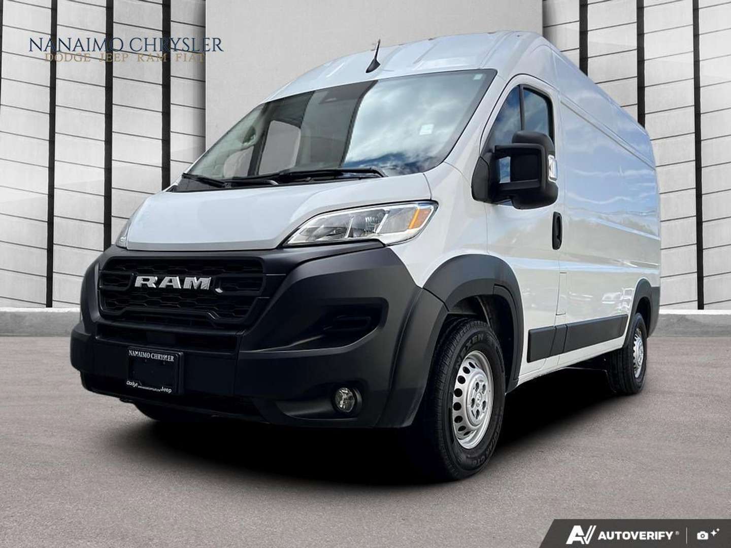 2025 RAM Promaster | $ 52,900 | 18,614 km | Gasoline Minivan for sale ...