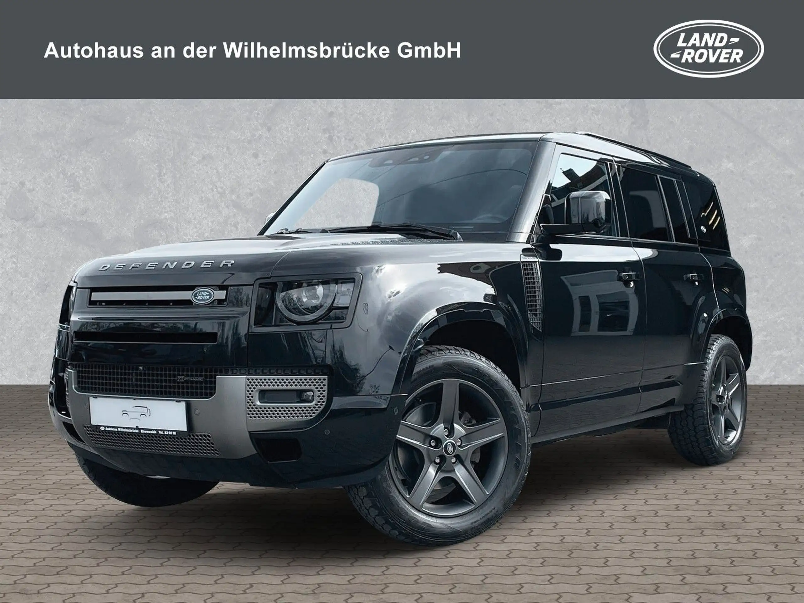 Land Rover Defender 110 D200 X Dynamic SE AHK/Luftfederung, 2022 ...