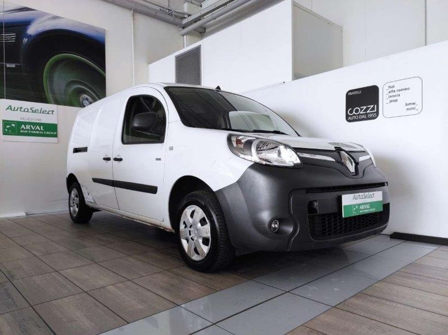 Renault Kangoo Z.E. usata a Legnano - Milano - Mi per € 9.180,-