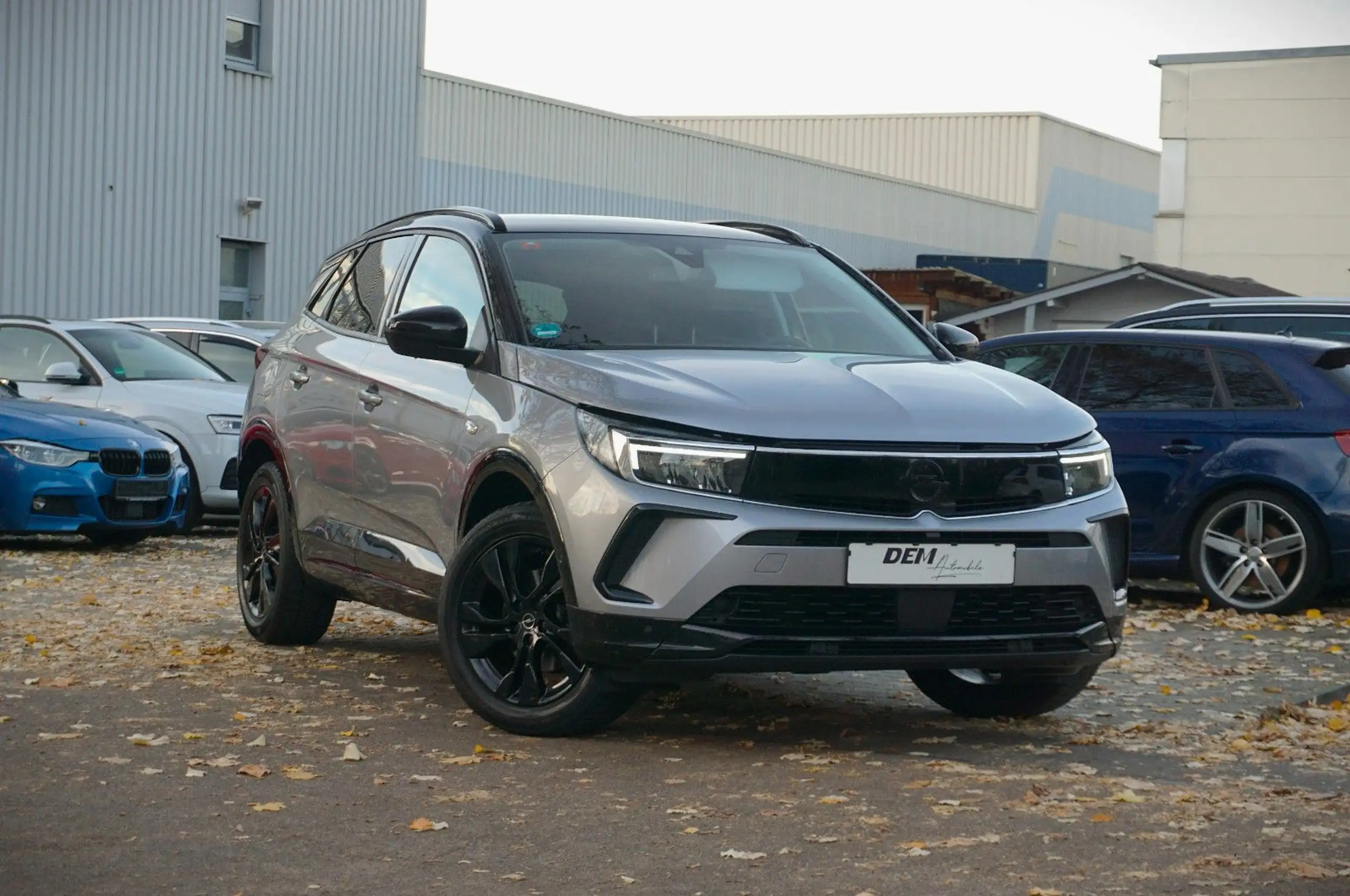 Opel Grandland (X) / GS Line / R Kamera / 1.Hand /, 2023, Petrol ...
