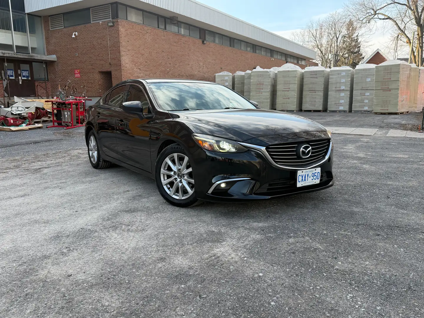 2016 Mazda 6 | $ 8,000 | 304,000 km | Gasoline Sedan for sale by ...