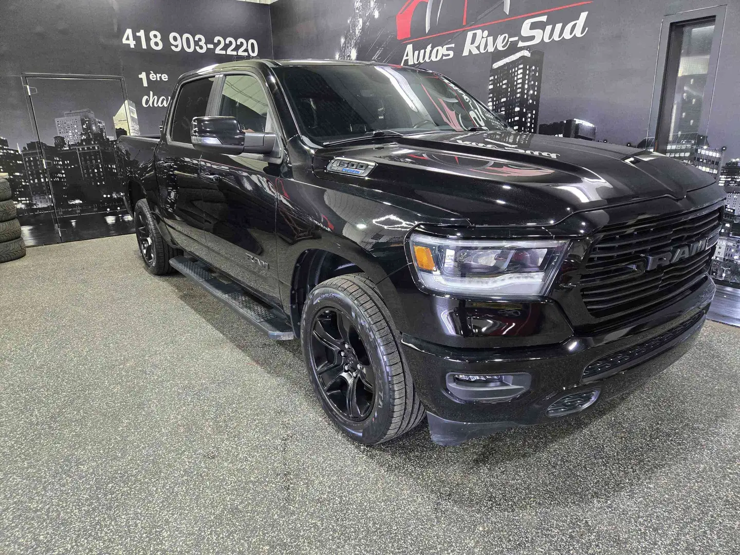 2023 RAM 1500 | $ 41,888 | 113,200 km | Gasoline Pick-up Truck for sale ...