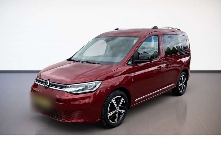 Volkswagen Caddy gebraucht kaufen in Nordhorn - AutoScout24