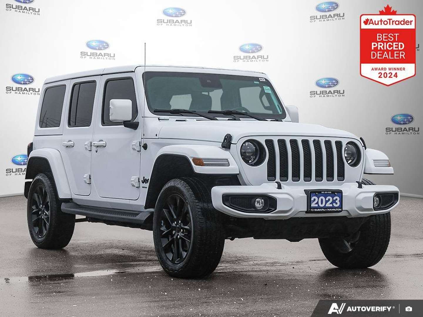 2023 Jeep Wrangler | $ 42,888 | 54,872 km | Gasoline SUV for sale by ...