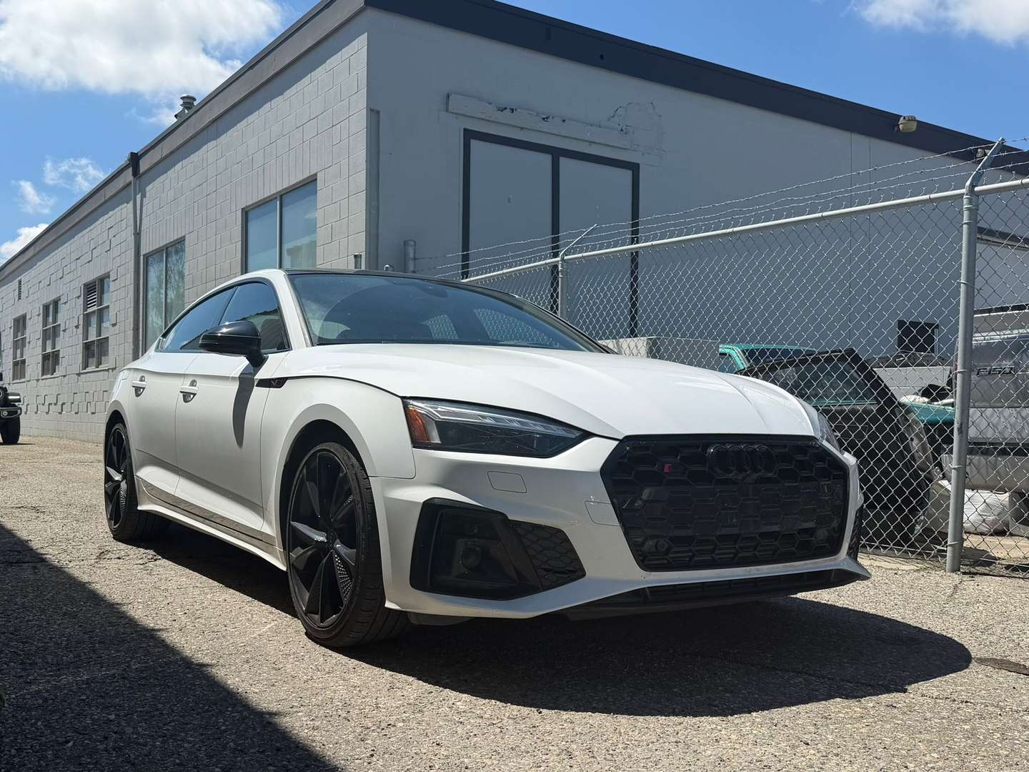 2024 Audi S5 | $ 59,888 | 27,460 km | Gasoline Hatchback for sale by ...