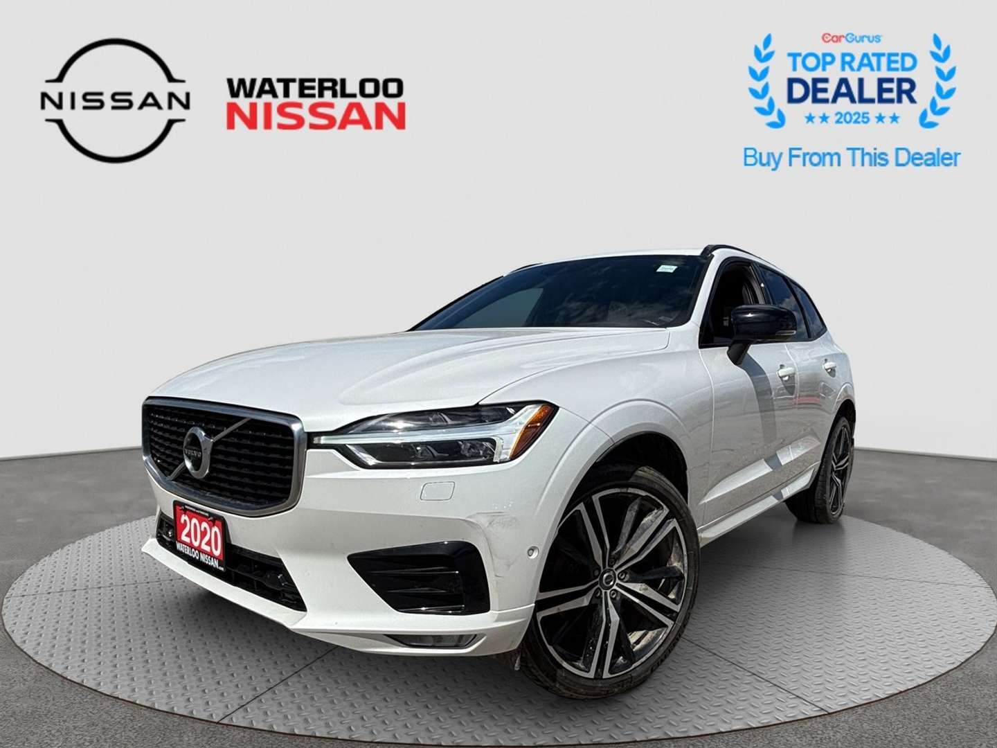 Volvo XC60 2020 | 24 990 $ | 144 805 km | VUS à Essence en vente chez ...
