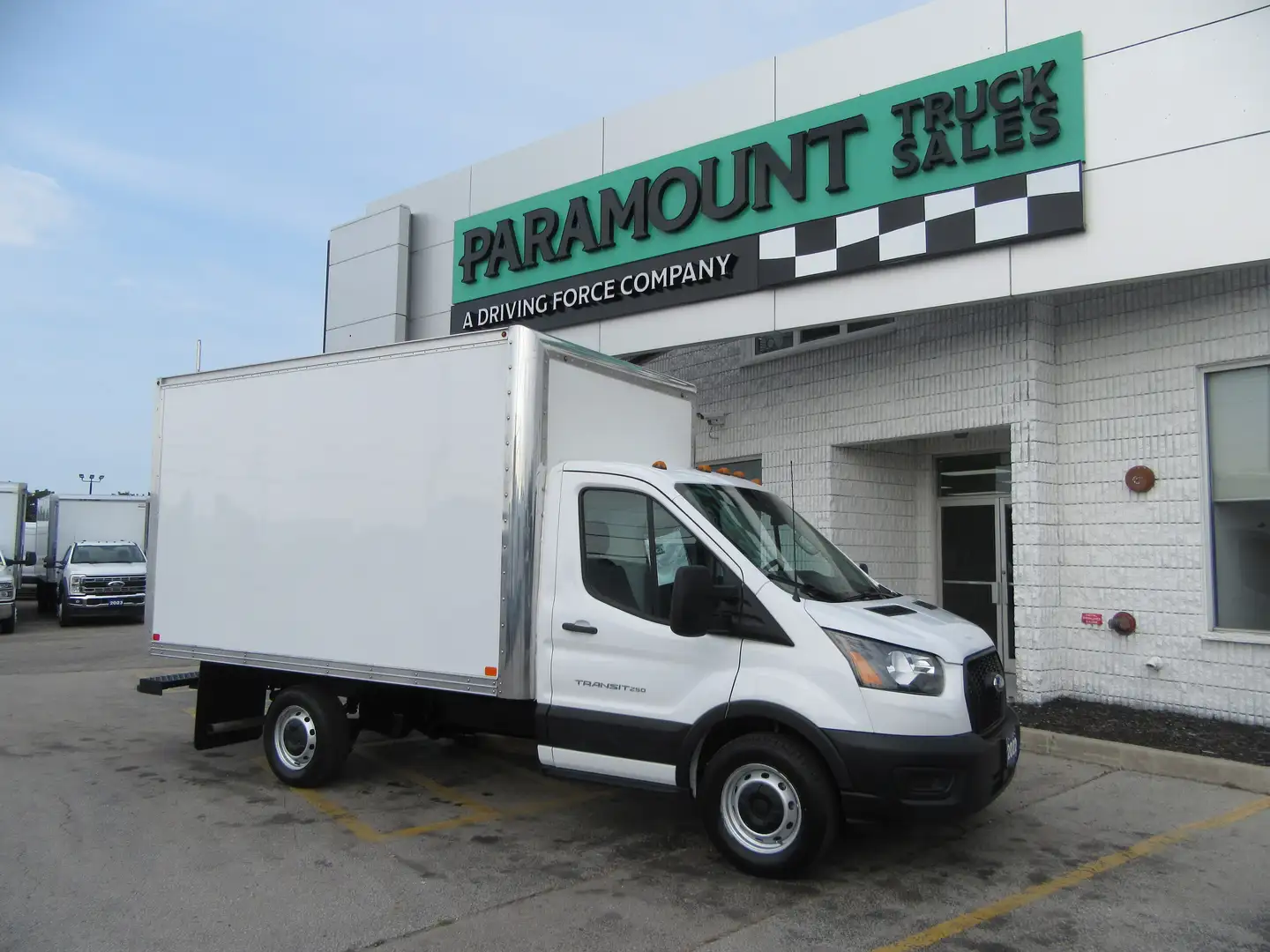 2022 Ford Transit | $ 57,800 | 71,798 km Others for sale by PARAMOUNT ...