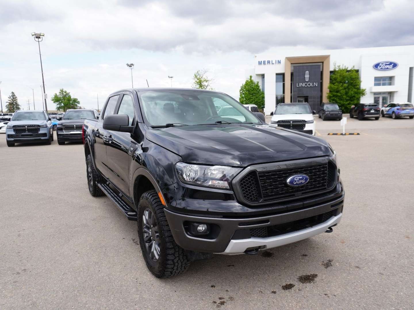 2020 Ford Ranger | $ 27,900 | 138,254 km | Gasoline Pick-up Truck for ...