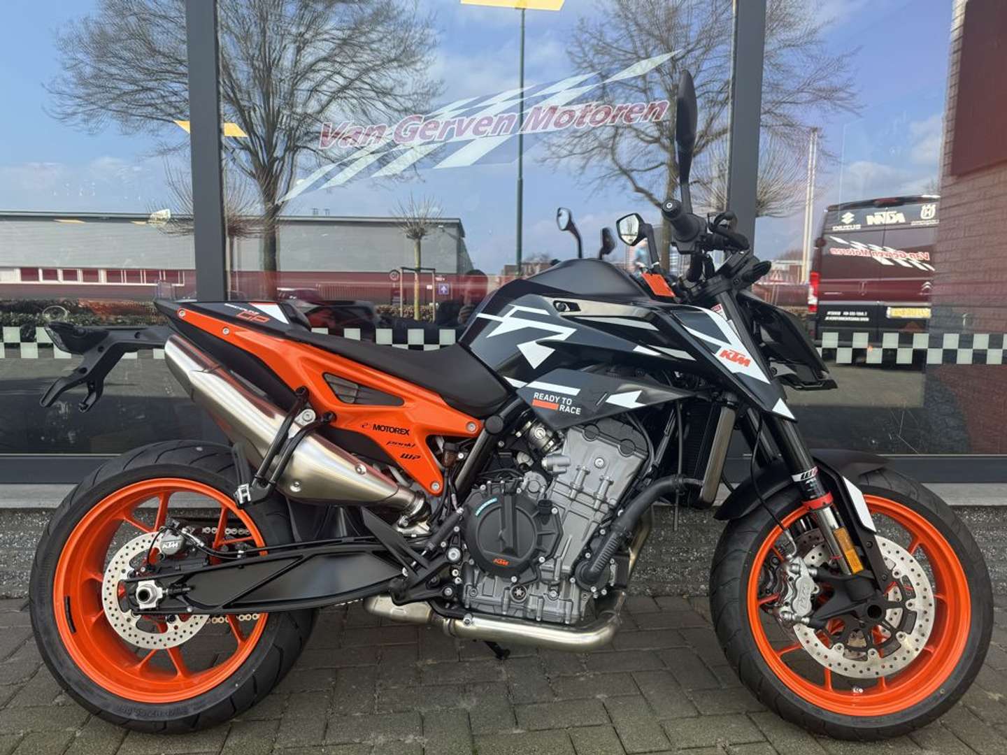 KTM van € 12.490,-