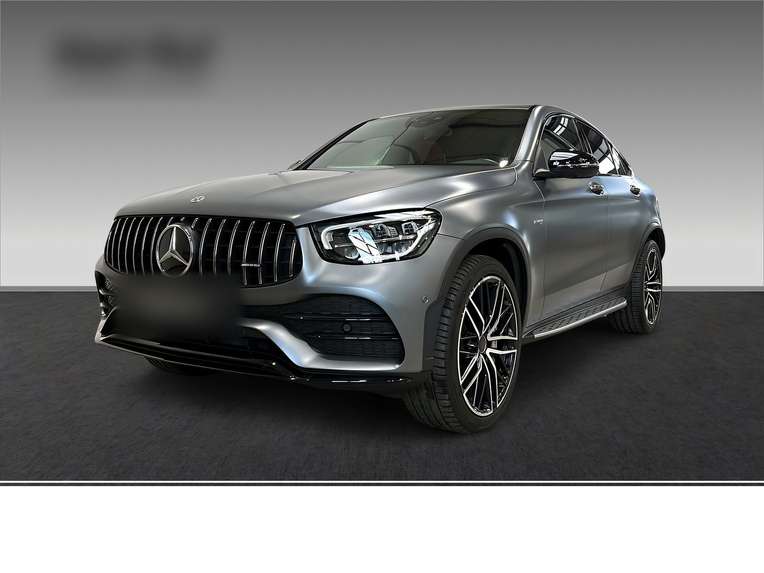Mercedes-Benz GLC 43 AMG gebraucht kaufen in Straubing - AutoScout24 ...