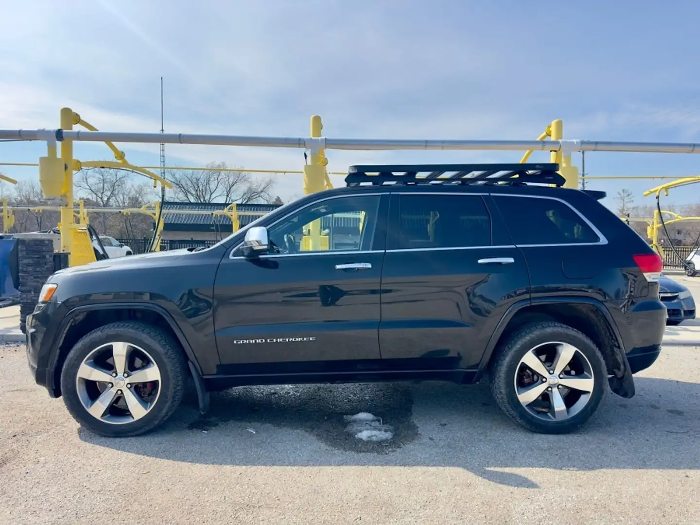 2015 Jeep Unspecified | $ 13,388 | 134,425 km | Diesel SUV for sale by ...