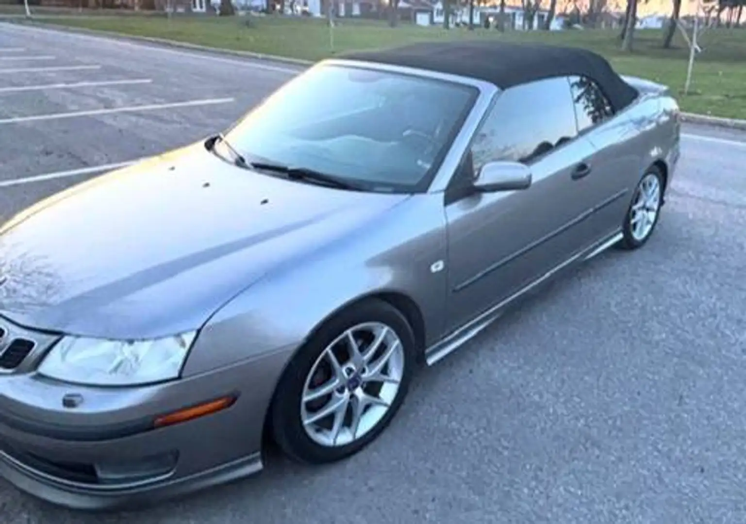 2004 Saab 9-3 | $ 10,500 | 135,000 km | Gasoline Coupe for sale by ...