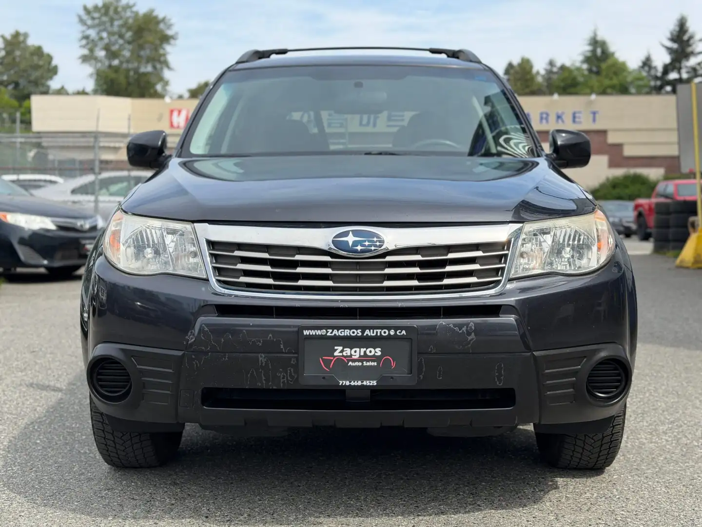 2010 Subaru Forester | $ 6,890 | 266,800 km | Gasoline SUV for sale by ...