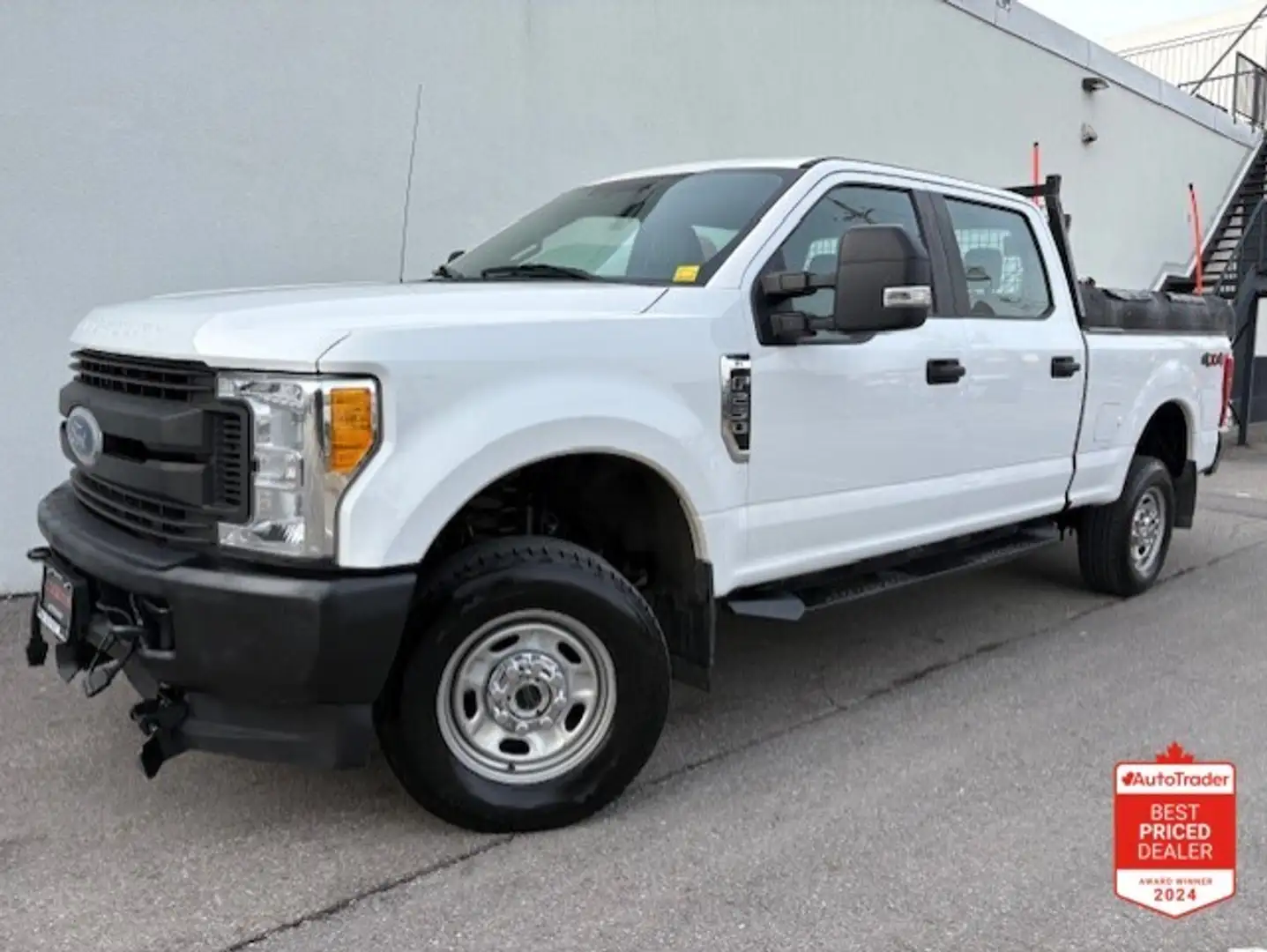 2017 Ford F 250 | $ 32,900 | 215,000 km | Flex Fuel Pick-up Truck for ...