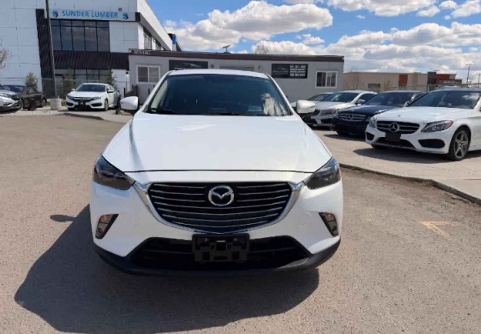 2017 Mazda CX-3 | $ 14,995 | 176,047 km | Gasoline Wagon for sale by ...