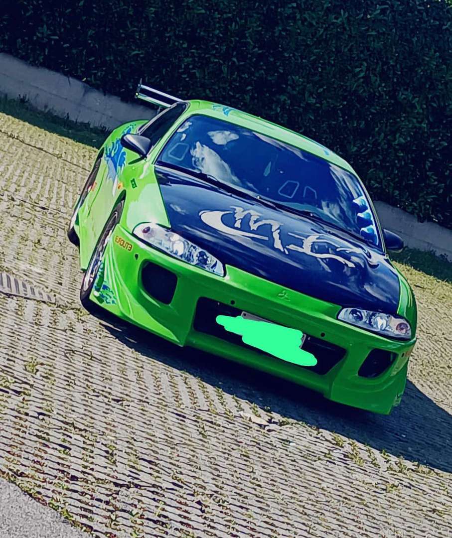 Mitsubishi per € 25.000
