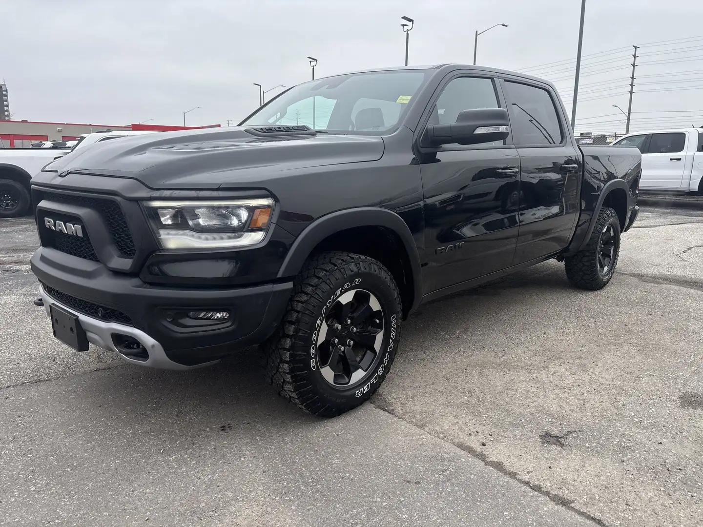 RAM 1500 2022 | 52 995 $ | 52 480 km | Autres à Essence en vente chez ...