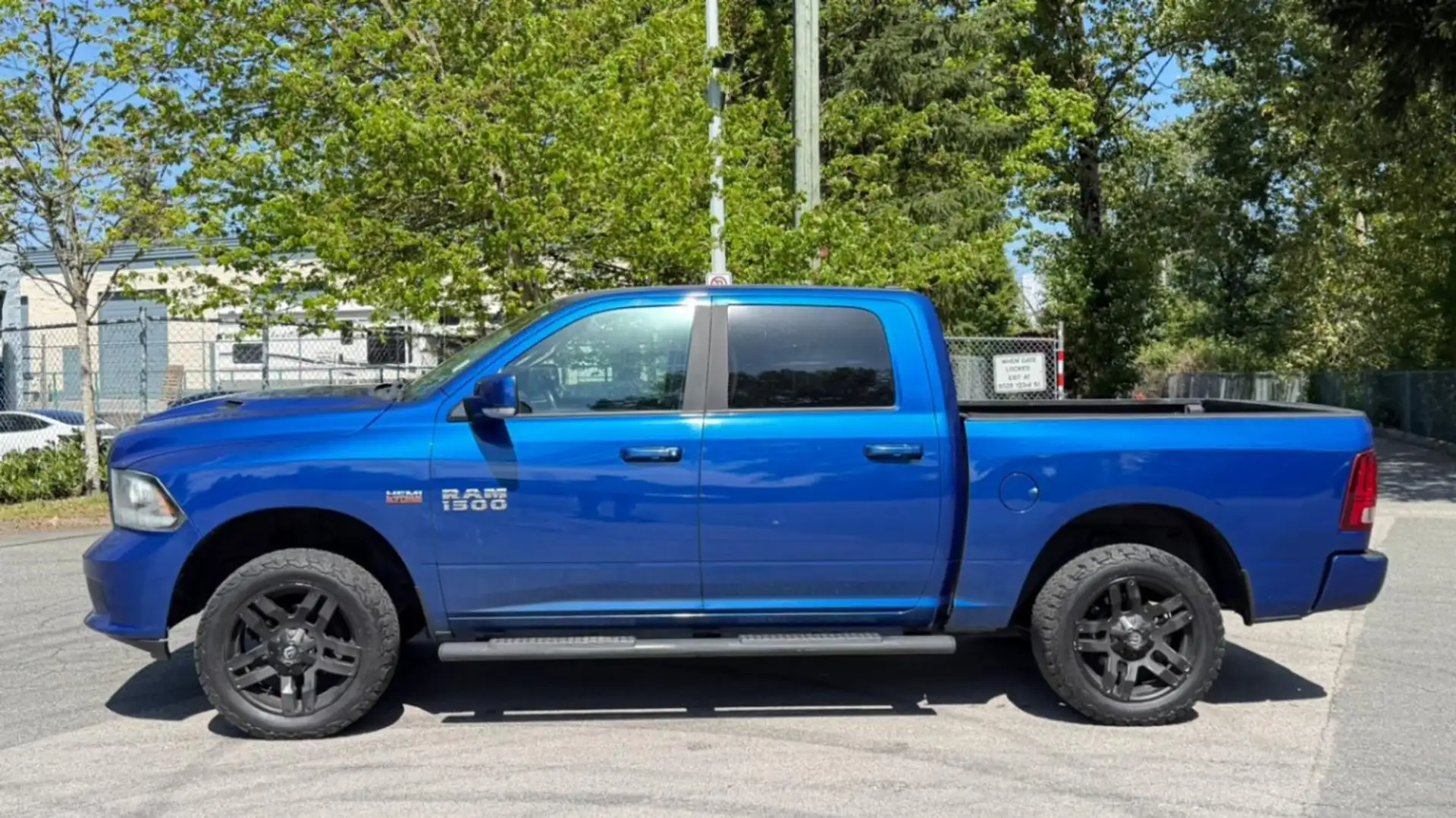 2016 RAM 1500 | $ 18,999 | 176,890 km | Gasoline Pick-up Truck for sale ...