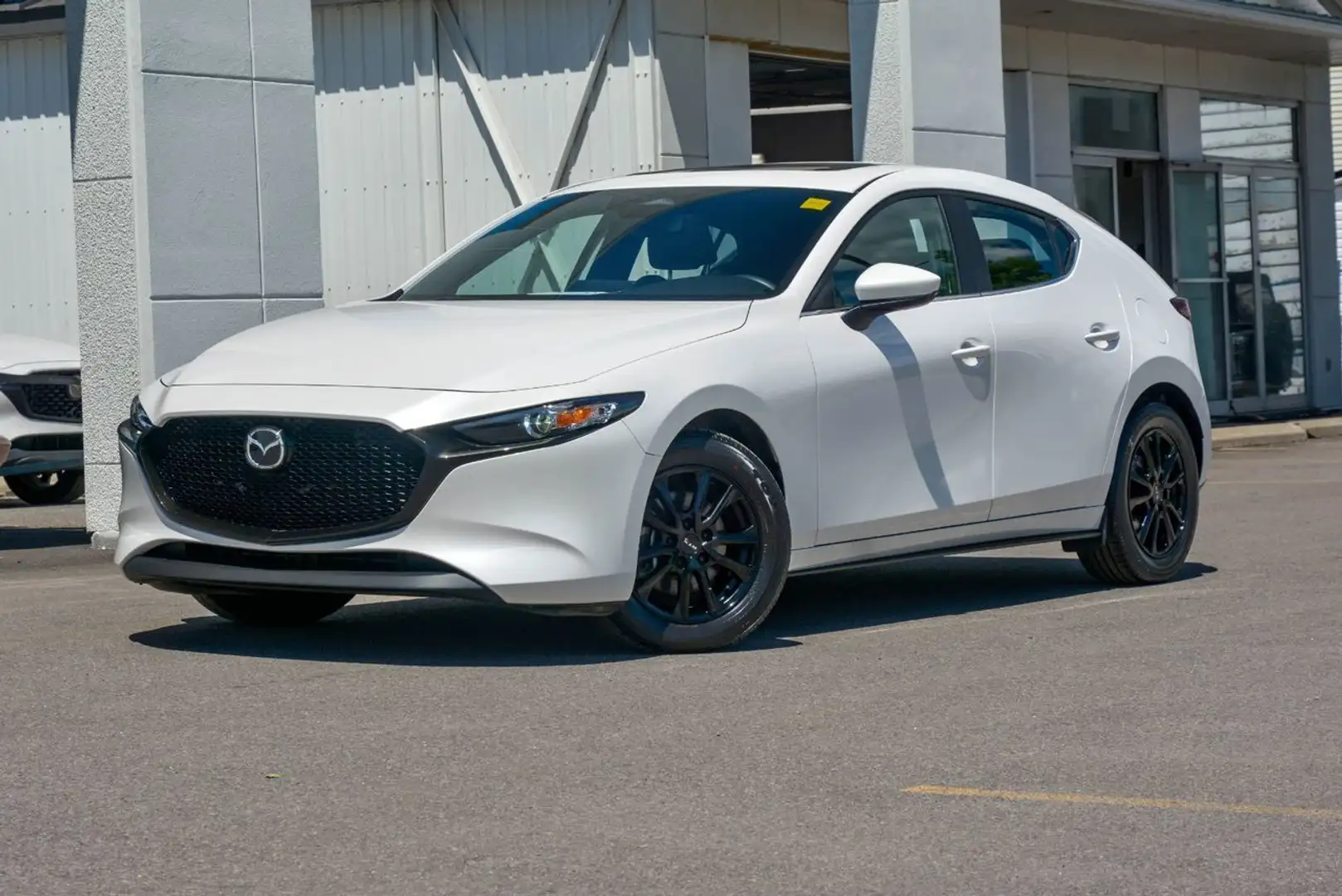 2025 Mazda 3 | $ 30,988 | 5,438 km | Gasoline Hatchback for sale by ...