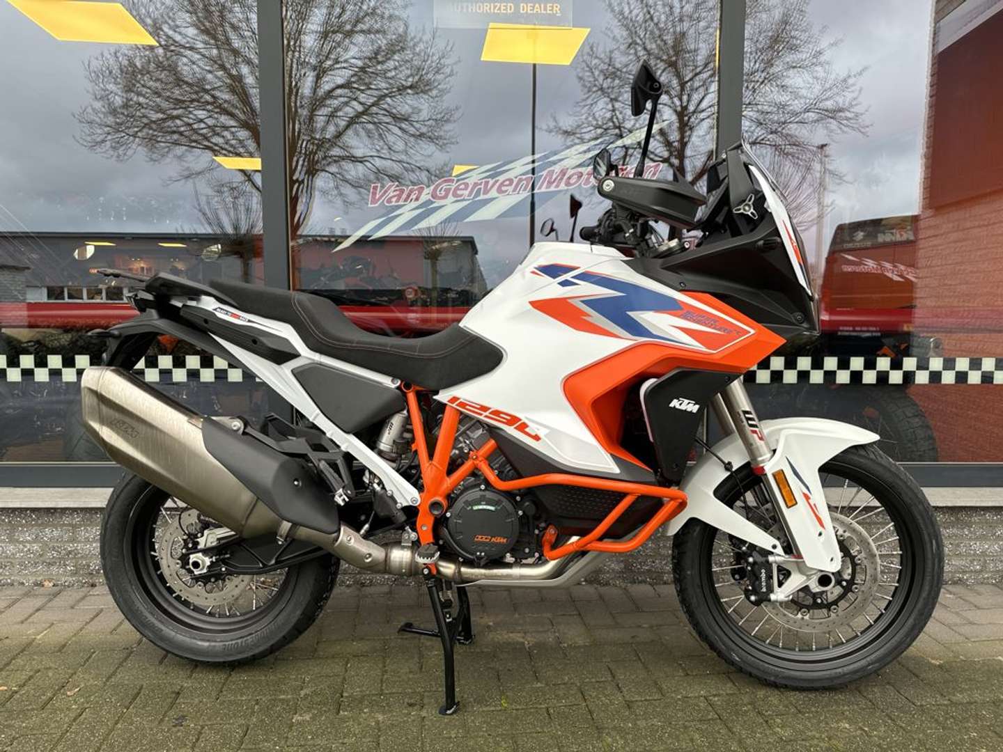KTM van € 21.690