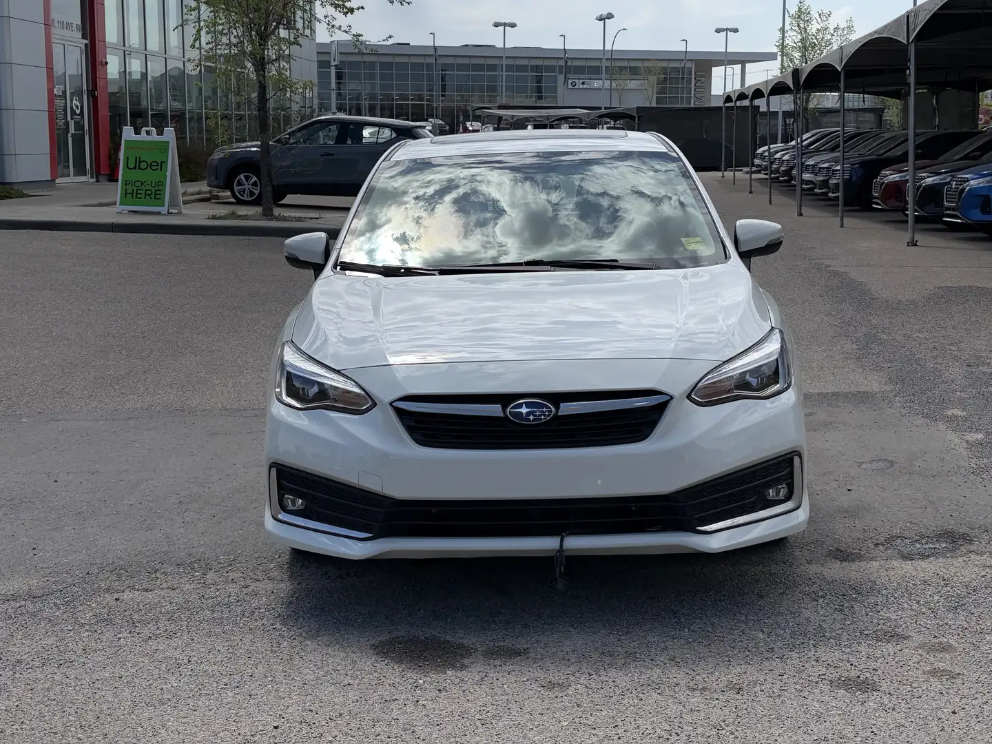 2020 Subaru Impreza | $ 27,900 | 26,348 km | Gasoline Wagon for sale by ...