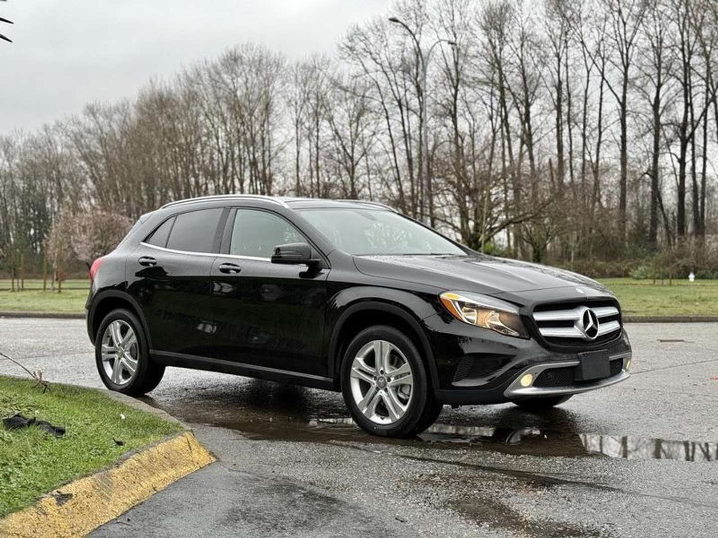 2016 Mercedes-Benz Unspecified | $ 15,980 | 73,250 km | Gasoline SUV ...