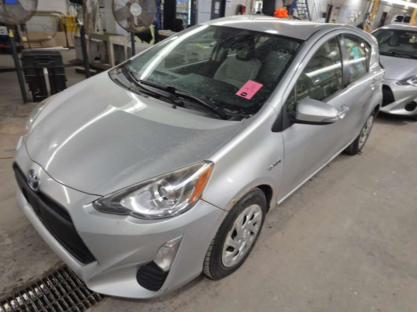2016 Toyota Prius c | $ 9,991 | 189,874 km | Gas/Electric Hybrid ...