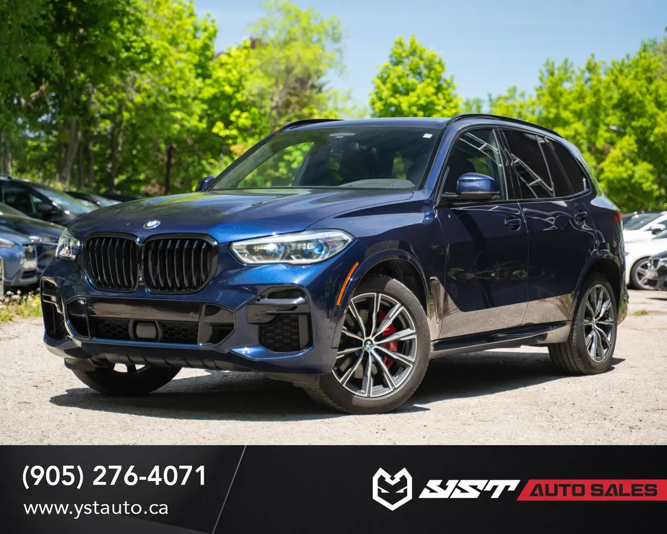 2022 BMW X5 | $ 50,499 | 69,400 km | Gas/Electric Hybrid SUV for sale ...
