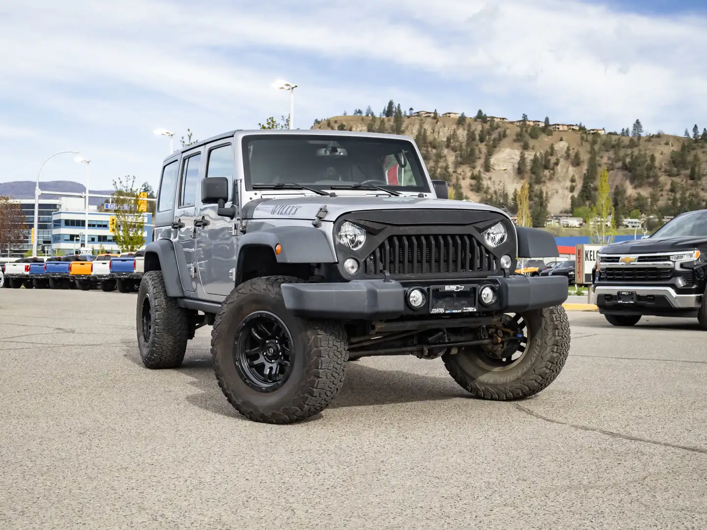2018 Jeep Wrangler | $ 29,980 | 72,425 km | Gasoline SUV for sale by ...