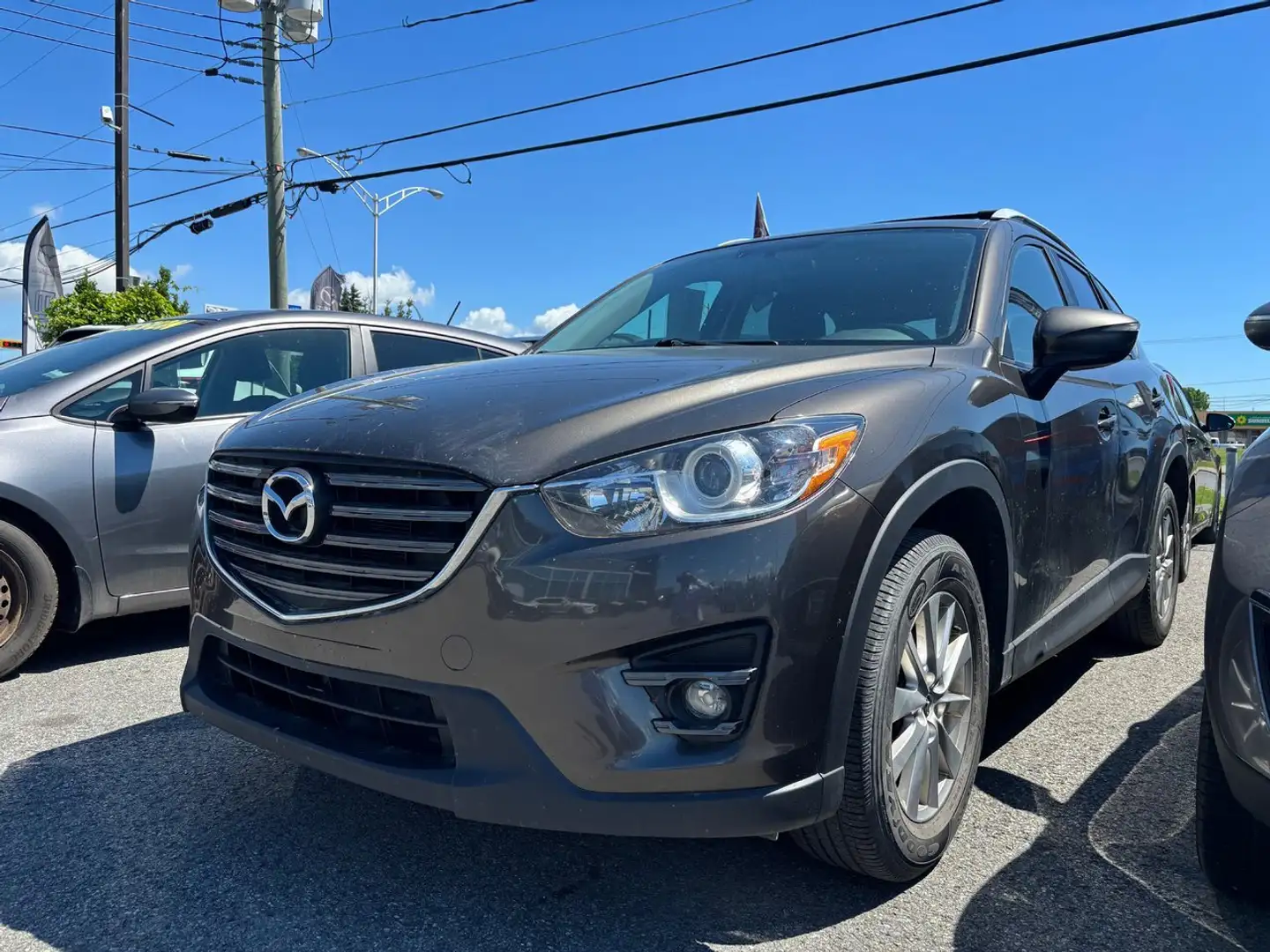 2016 Mazda CX-5 | $ 14,924 | 138,836 km | Gasoline SUV for sale by ...