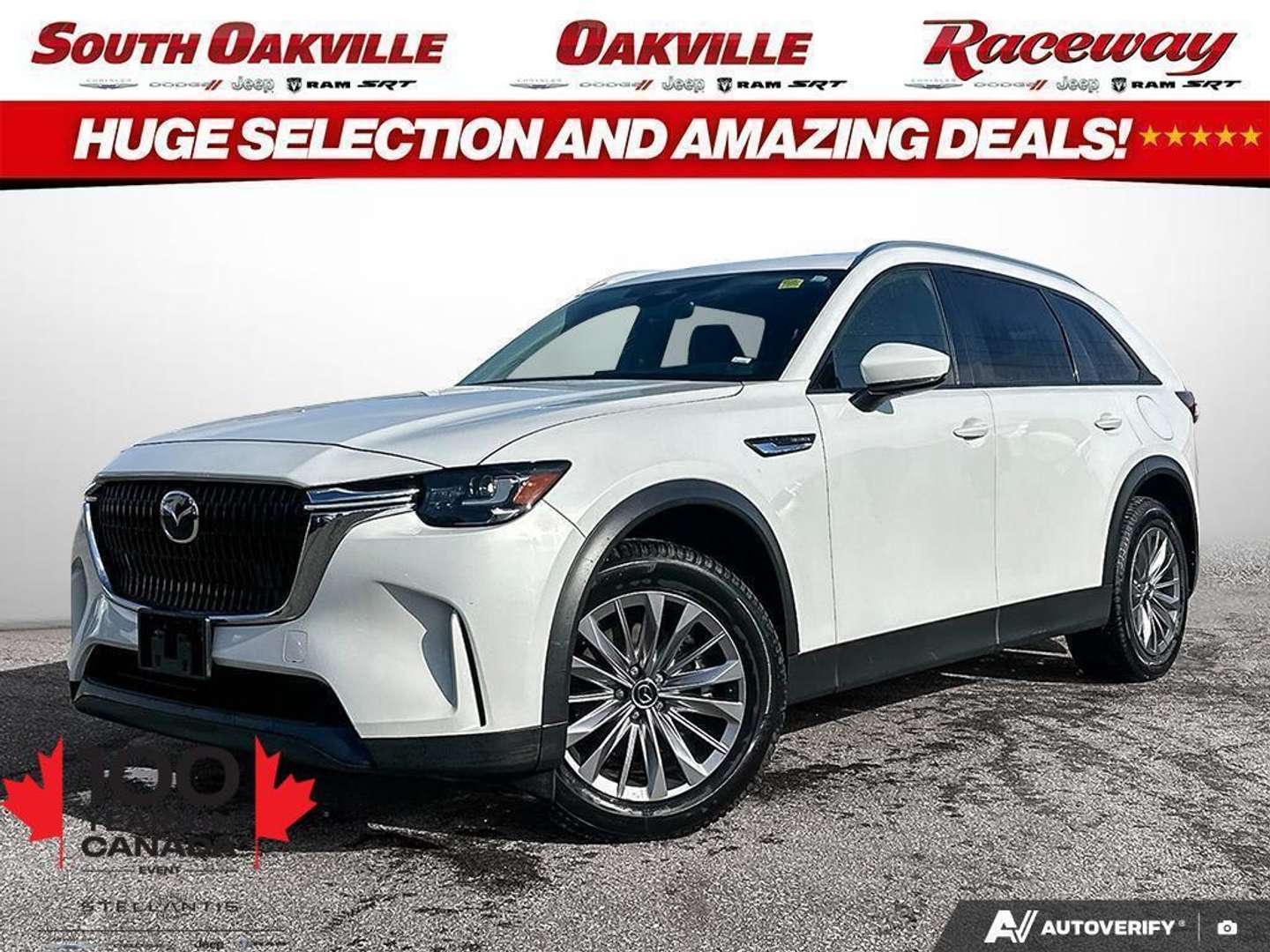 Mazda CX-90 2025 | 38 995 $ | 61 997 km | VUS à Essence en vente chez ...