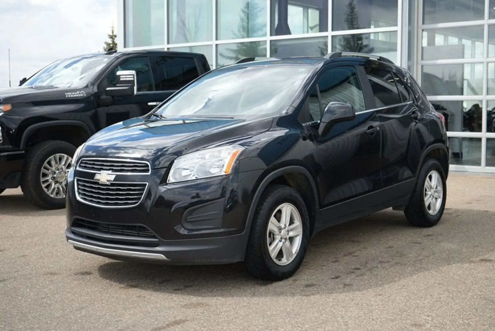 2014 Chevrolet Trax | $ 13,888 | 64,405 km | Gasoline SUV for sale by ...