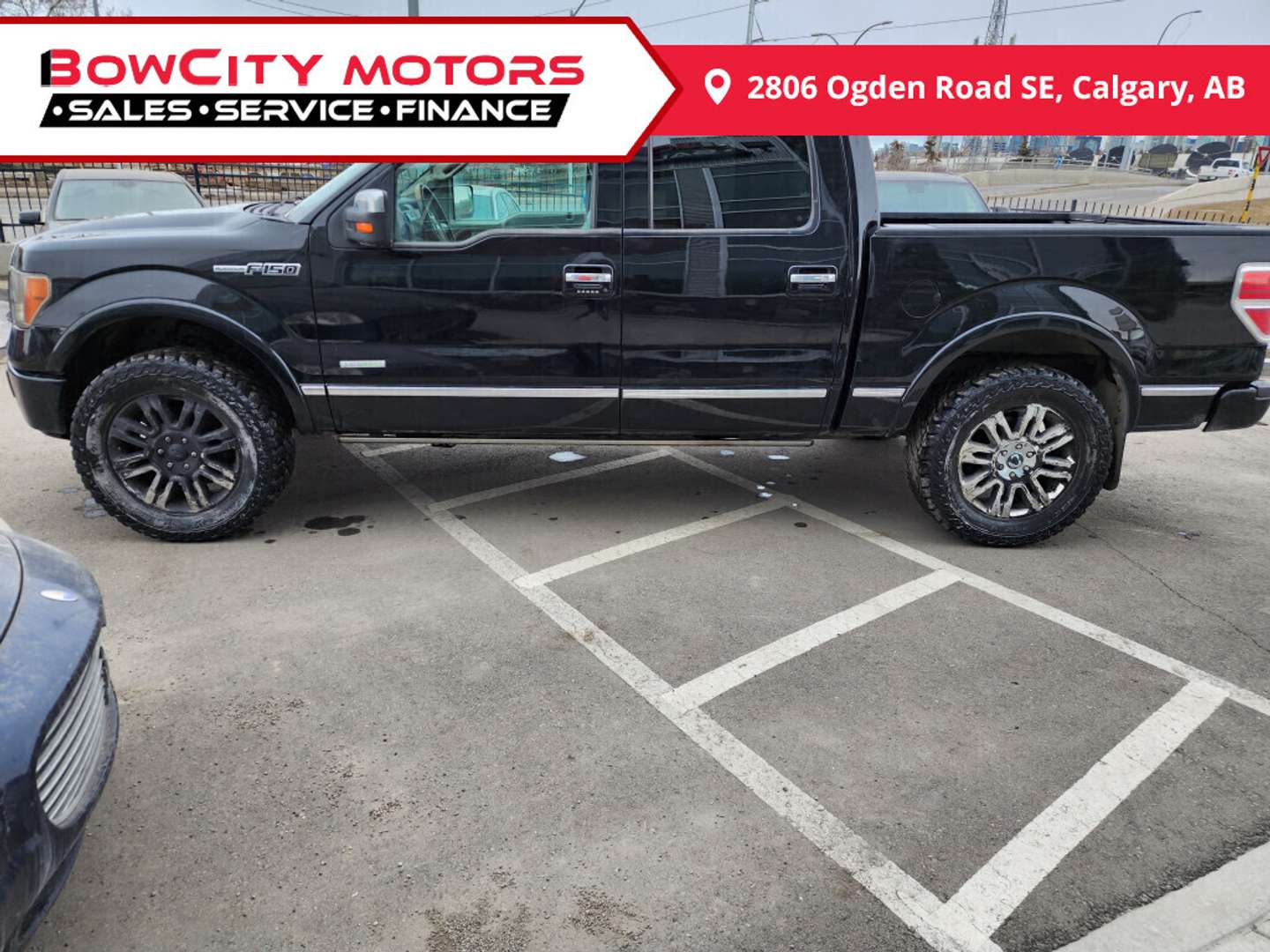 2012 Ford F 150 | $ 16,990 | 194,076 km | Gasoline Pick-up Truck for ...