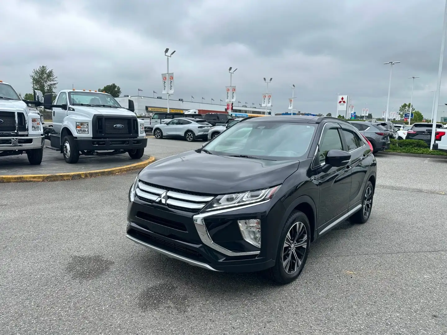2019 Mitsubishi Eclipse Cross | $ 20,899 | 79,006 km | Gasoline SUV for ...
