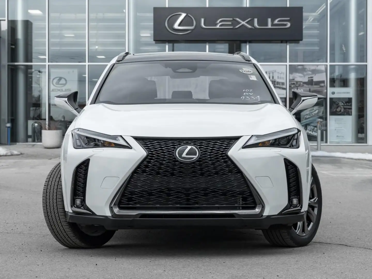 2025 Lexus UX | $ 50,033 | 2,300 km | Gas/Electric Hybrid SUV for sale ...
