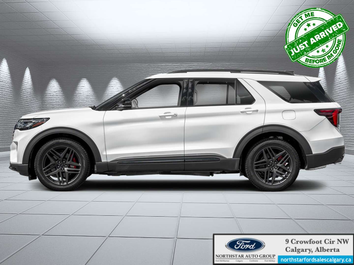 2026 Ford Explorer | $ 72,805 | 466 km | Gasoline SUV for sale by ...
