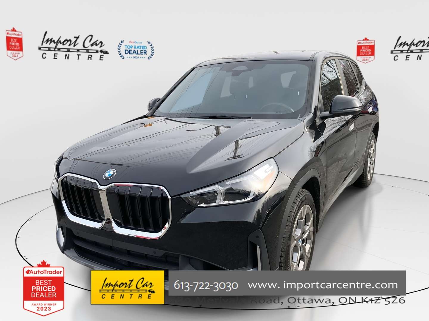 2025 BMW X1 | $ 44,450 | 28,271 km | Gasoline SUV for sale by Import ...