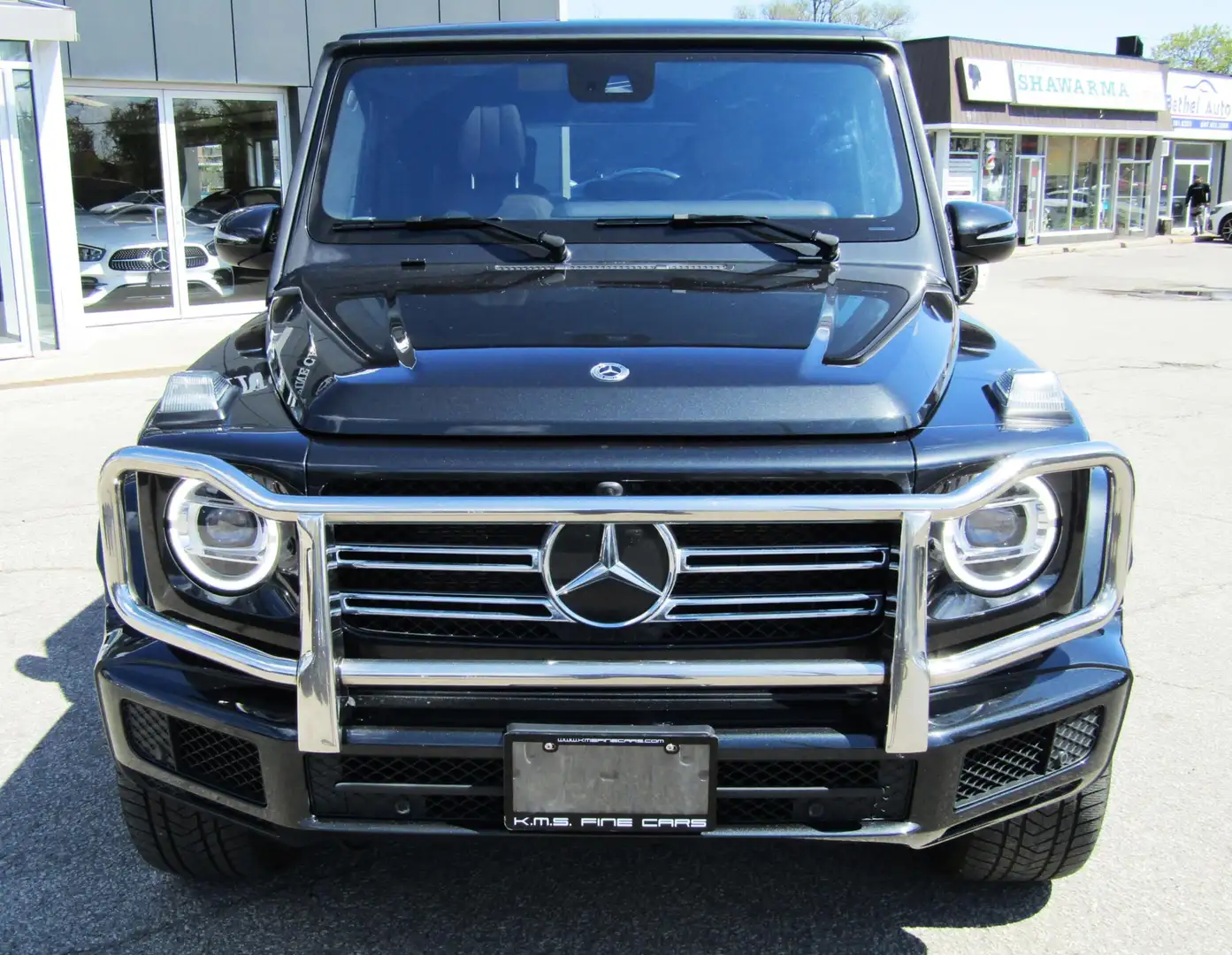 2021 Mercedes-Benz G-Class | $ 153,880 | 58,000 km | Gasoline SUV for ...